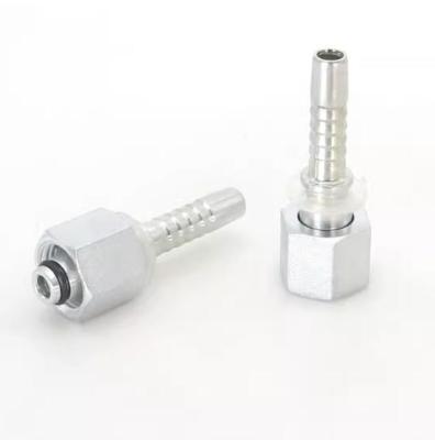 Cina NPT Acciaio inossidabile 316 Maschio Fittings di filo Famale 20411 per tubo di connettore idraulico in vendita
