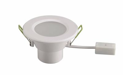 中国 費用効果が大きい LED の downlight は 3 インチ、セリウム承認しました 販売のため