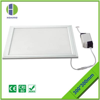 China el panel cuadrado llevado 300*300m m Ra80 para la ejecución del techo, CE aprobó en venta