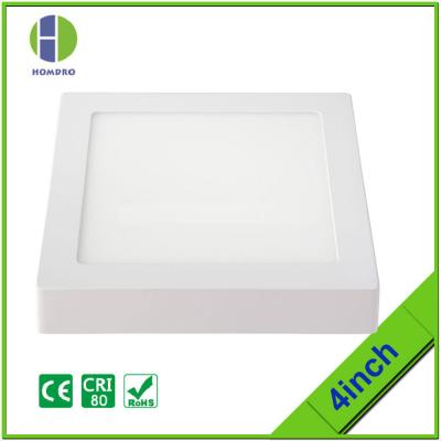 中国 7w 屋内導かれた壁ライト 4inch 正方形 6inch 8inch 300mm のセリウムの承諾、適正価格 販売のため