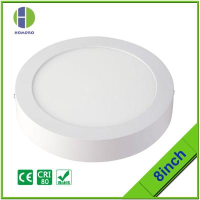 中国 工場 LED 壁ライト 8inch 正方形、取付け、別の色のために容易な壁の穴無し 販売のため