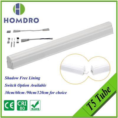 China T5 ahorro de energía llevó el tubo, la iluminación llevada t5, iluminación del tubo con el interruptor para interior en venta