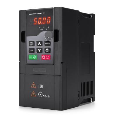 China Factory Wholesale 5.5KW Rated Power General Purpose Inverter High Quality Frequency Inverter for Water Pump for sale