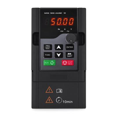 China Factory Direct Selling 0.75KW Rated Power Inverter High Quality Three Phase Inverter for Cameras and Electronic Gadgets for sale