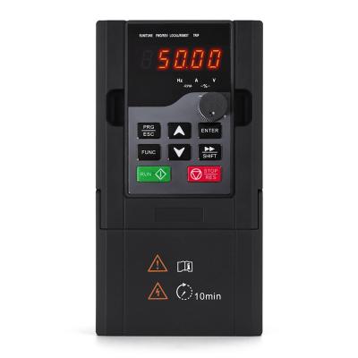 China Factory Direct Selling Lightweight 4KW Rated Power Inverter Strong Anti-Interference Portable Inverter for Industrial Lines for sale