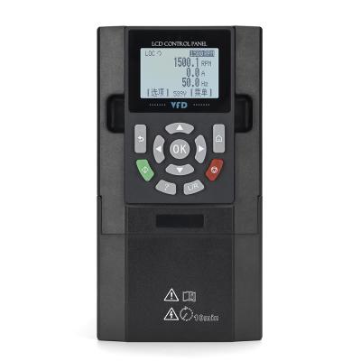 China Factory Direct Sale Three Phase VSD Frequency Converter High Efficiency Precision Control for Automated Conveyor Belts in Retail for sale