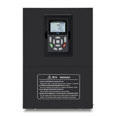 China Best Selling Industrial Grade Frequency Converter With Overload Protection Stable Operation for Heavy Duty Motors for sale