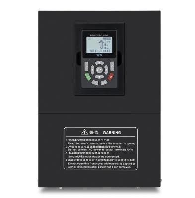 China Direct Selling Energy Saving 3 Phase Frequency Converter With Wide Voltage Range for Home Appliance Motor Control for sale