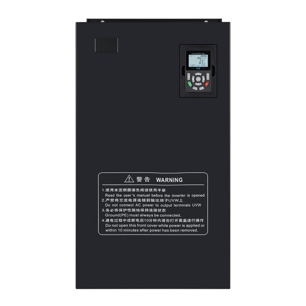 Quality New Energy Saving 380V 55KW Vector Control VFD with LCD Display for Compressor and Industrial Automation SQ980 Model for sale