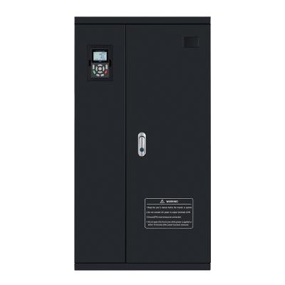 China Brand New Multi-function 132KW 380V 3phase AC Drive Universal Frequency Inverter High Performance Converter With LCD Display for sale