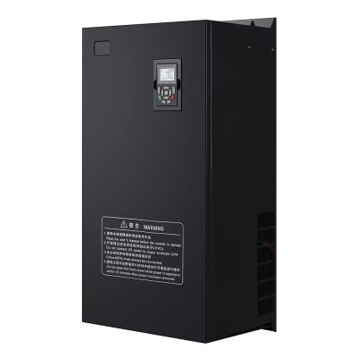 China Hot Sale Durable Efficient Cooling Professional AC Drive VFD for Compressor Pump Adjustment 380V 90KW for sale