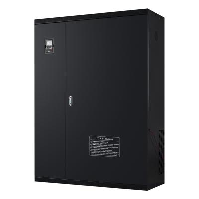 China Factory Direct Sale 355KW Rated Power 380V Nominal Voltage Vector Variable Frequency Driver Three-phase Inverter for Travel for sale