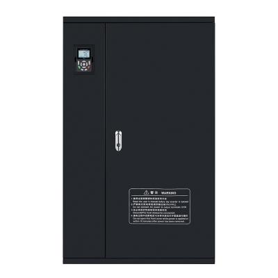 China Universal Frequency Converter 380V 250KW Energy Saving LCD High Performance Low Torque Heavy Load for Industrial Use for sale