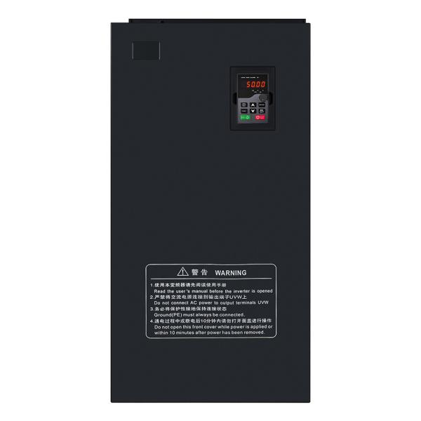 Quality Direct Selling 185KW Rated Power Reliable Equipment High Performance Frequency Converter Frequency Inverter for Industrial for sale