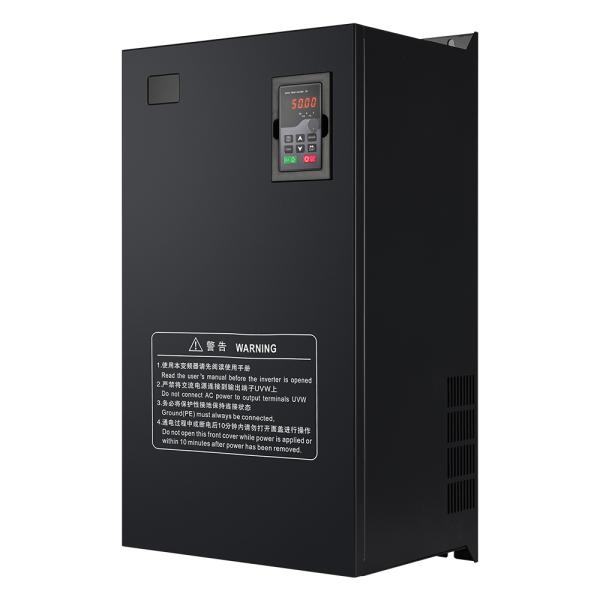 Quality Factory Direct Sale 110KW Rated Power Reliable Equipment High Performance Frequency Converter Frequency Inverter for Industrial for sale