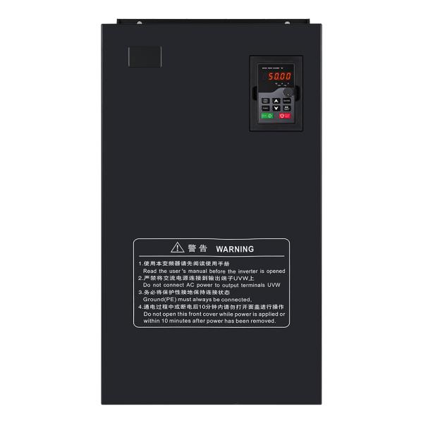 Quality Factory Wholesale 90KW Regulation Inverter Rated Power Inverter Three Phase Frequency Inverter for Retrofit Projects for sale
