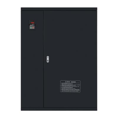 China Factory Price Industrial 3Phase 250KW 380V Variable Frequency Drive AC Motor Speed Control for Air Compressor VFD Unit for sale