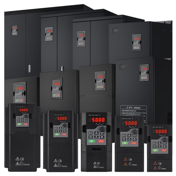 Quality General Industrial 3phase 400KW AC Drive Variable Frequency Motor Speed Control for sale