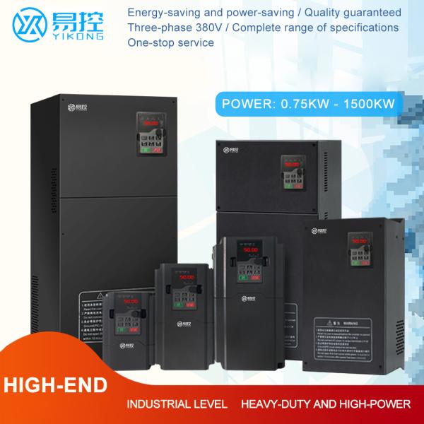 Quality High-Performance 0.75KW/1.5KW/2.2KW Three-Phase Inverter General-Purpose for sale