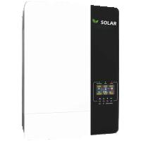 Quality SOLAR 3500 Series Off-Grid Inverter with MPPT Charge Controller WiFi/GPRS for sale