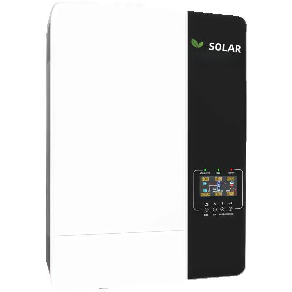 Quality SOLAR 3500 Series Off-Grid Inverter with MPPT Charge Controller WiFi/GPRS Monitoring and 45kw Parallel Operation for sale