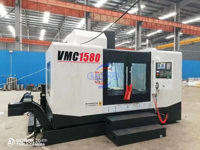 China Vmc 1580 3 Axis Vertical Machining Center Torno for sale