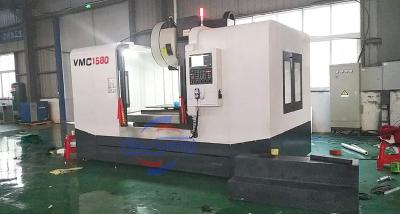 China Vmc 1580 3 Axis Vertical Machining Center Torno for sale