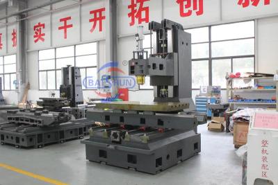 China VMC850 VMC966 Vmc 650 Cnc Milling Machine Vertical Fanuc 3 Axis for sale