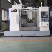 China VMC650 CNC Vertical Machining Center 3-Axis 8000 RPM with 650×400×500mm Travel for sale