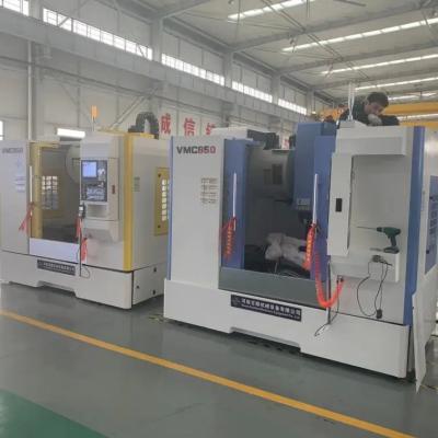 Cina VMC1580 CNC Vertical Machining Center 3 Assi Torno di fresatura del metallo in vendita