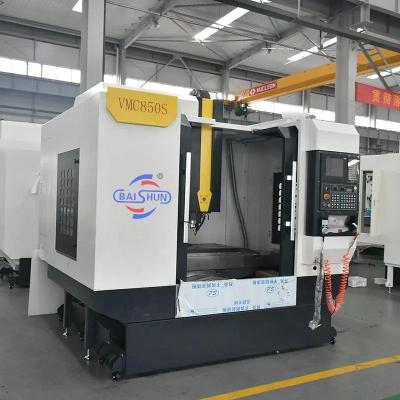 Cina VMC1580 CNC Vertical Machining Center 3 Assi Torno di fresatura del metallo in vendita