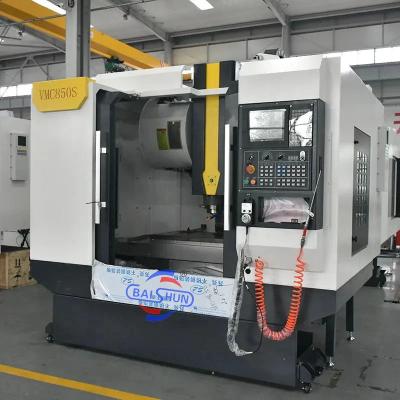 Cina VMC1580 CNC Vertical Machining Center 3 Assi Torno di fresatura del metallo in vendita