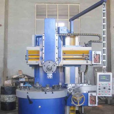 China Máquina de torno manual de coluna única convencional para usinagem de trabalho pesado à venda