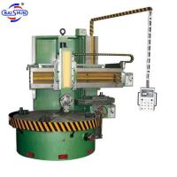 China C5120 Vertical Turning Lathe 2000mm Max Turning Diameter 8 Ton Load Capacity for sale