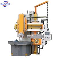 China Conventional Vertical Lathe Machine with DRO Display - 800-2500mm Turning Diameter, 30-260 RPM Speed Range for sale