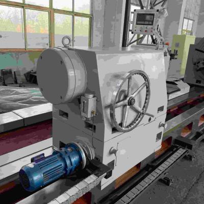 中国 CA8450 従来のユニバーサル・ホリゾナル・ロール・ターニング・ターン・マシン 販売のため