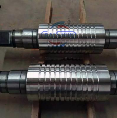 China Easy Operation Heavy Duty Roller Processing Big Bore Lathe Horizontal CNC Roll Turning Lathe for sale