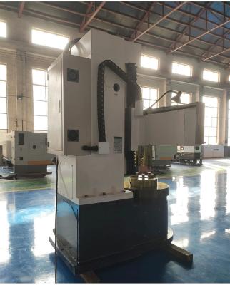 Cina C5116 Foratore verticale CNC Tornatore verticale convenzionale Alta rigidità in vendita