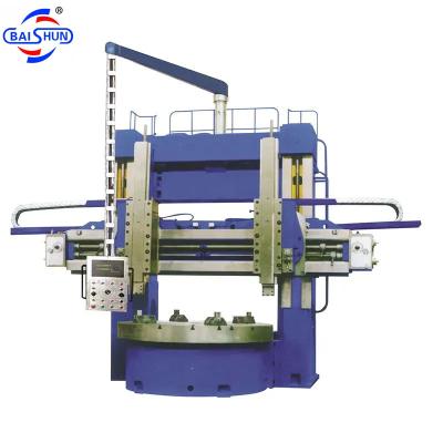 中国 メタルターニング 垂直ターニング ターンマシン 双列 手動タイプ 販売のため