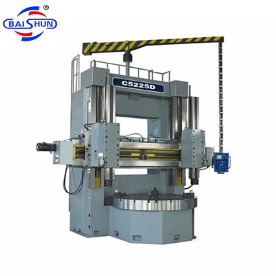 中国 メタルターニング 垂直ターニング ターンマシン 双列 手動タイプ 販売のため