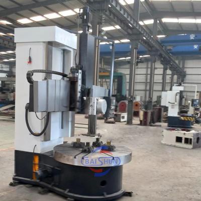 China Vertical Lathe Turning Center Vertical Lathe Cnc Machine Turning Center Price for sale