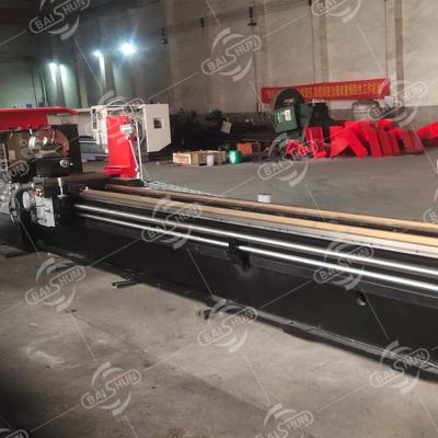 중국 큰 크기 보편적 금속 톱니 톱니 수평 톱니 기계 중량 판매용