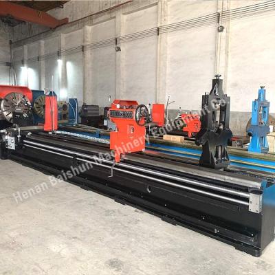 중국 수동 수평 톱니 가공 중량 작업 토너스 금속 톱니 기계 판매용