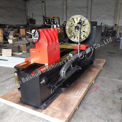 中国 ターニングとドリリング 横回 lathemachine 汎用重用 販売のため