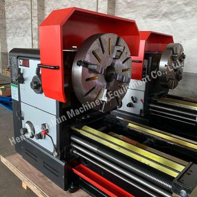 중국 CW61200 일반 수평 톱니 기계 유니버설 금속 회전 수동 톱니 판매용