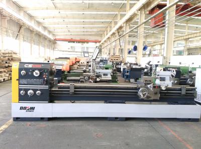 中国 CQ6180C メタルベンチ水平回転機 CE証明書 販売のため