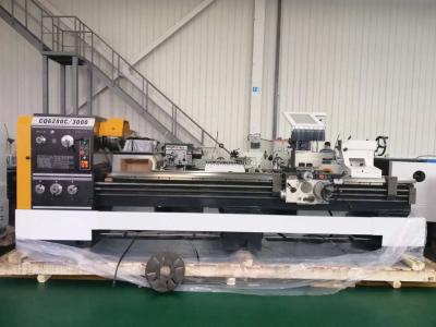 中国 CQ6180C メタルベンチ水平回転機 CE証明書 販売のため