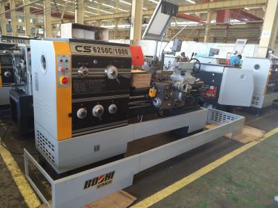 中国 CQ6180C メタルベンチ水平回転機 CE証明書 販売のため