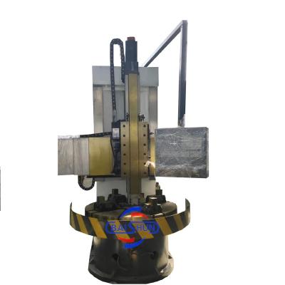 Cina CK5112 Macchine per tornitore verticale CNC per foratura e fresatura in vendita