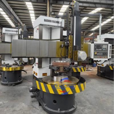 Cina CK5112 Macchine per tornitore verticale CNC per foratura e fresatura in vendita